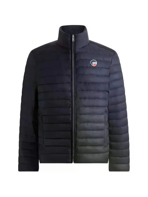 Fusalp Quilted Zip Jacket
