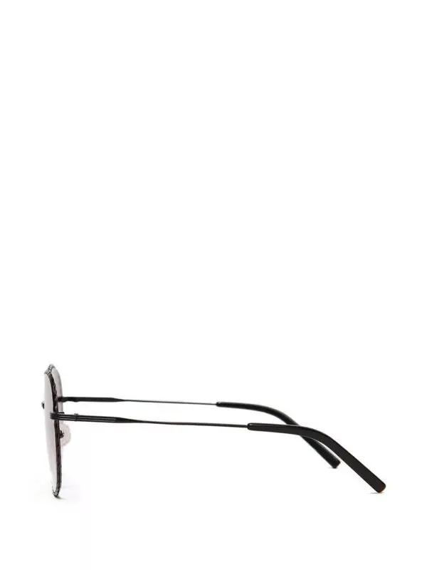 TWINSET Round-frame Sunglasses