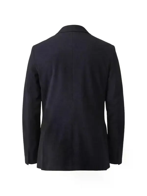 MAURIZIO BALDASSARI Patch-pocket Blazer - Blue