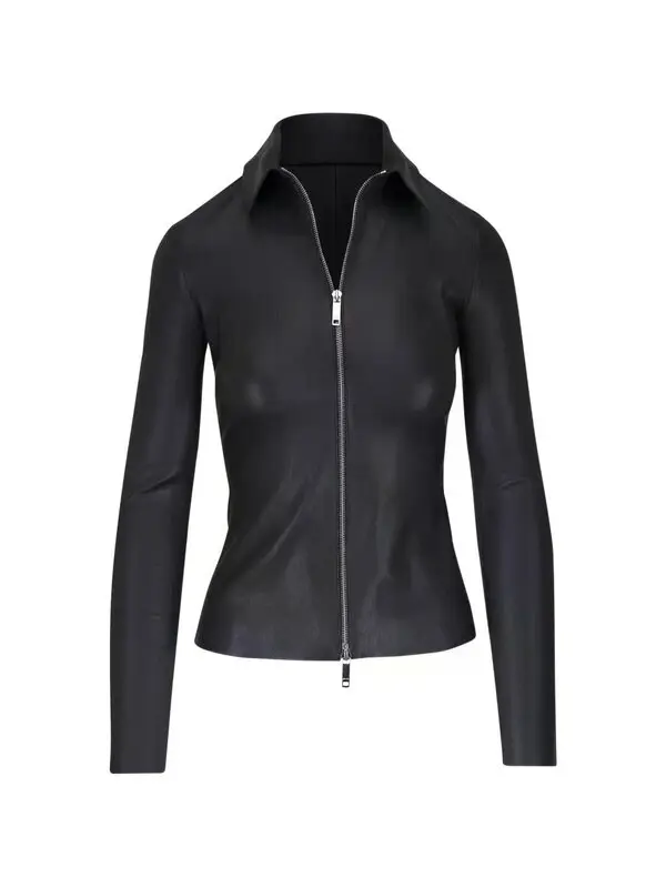 Jitrois Agatha Shirt - Black