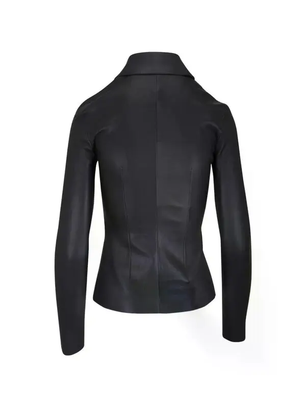 Jitrois Agatha Shirt - Black