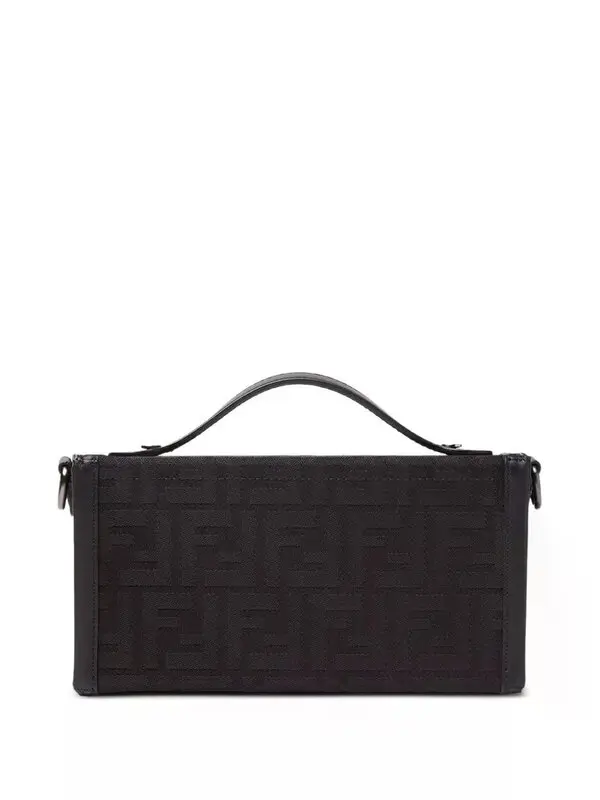 Fendi Soft Trunk Messenger Bag