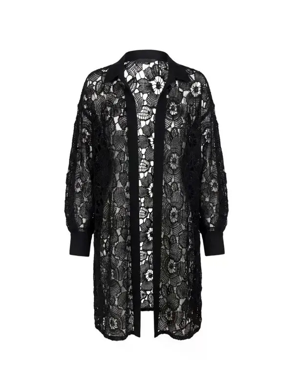 Valentino Garavani Lace-construction Shirt