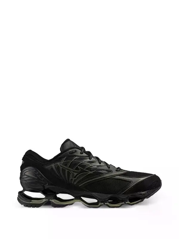 Mizuno X Maharishi Wave Prophecy Ls Lace-up Sneakers