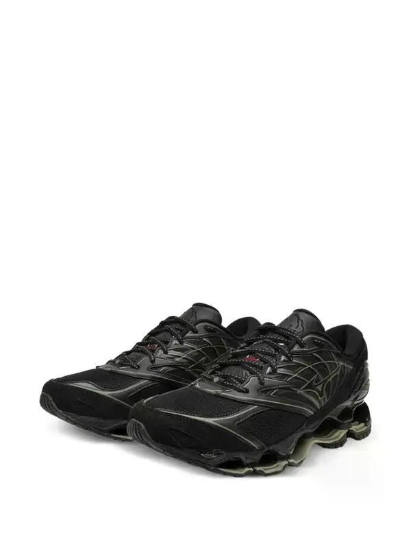 Mizuno X Maharishi Wave Prophecy Ls Lace-up Sneakers