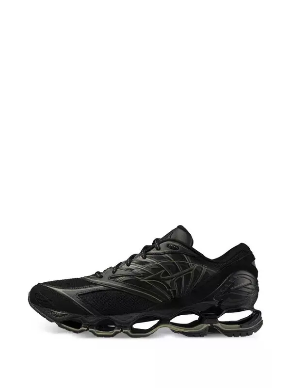 Mizuno X Maharishi Wave Prophecy Ls Lace-up Sneakers