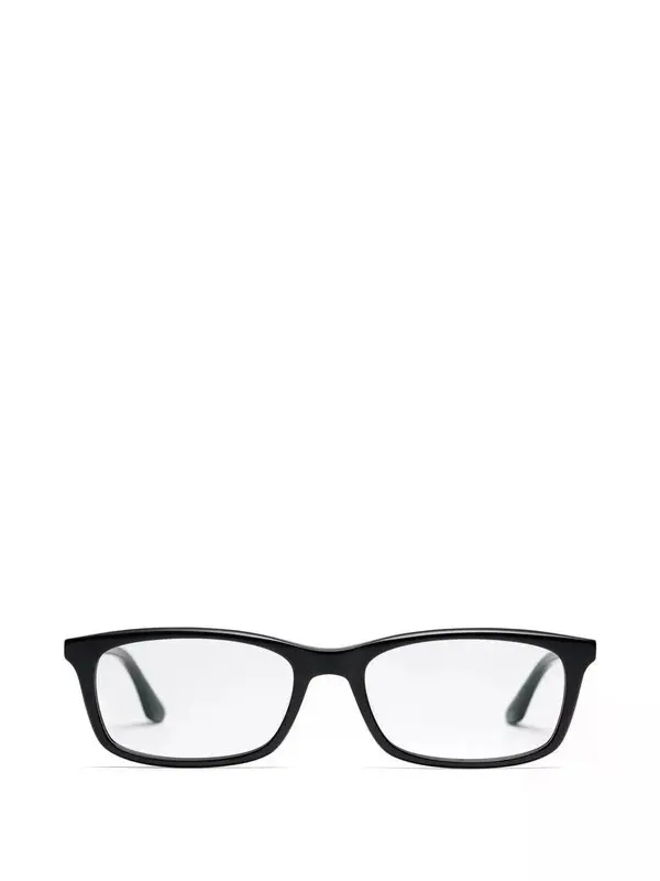 PETER AND MAY Rectangle Frame Glasses