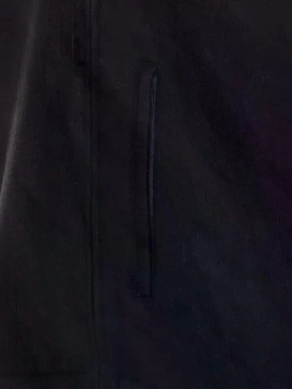 THE ROW Zip-up Turtleneck Track Jacket