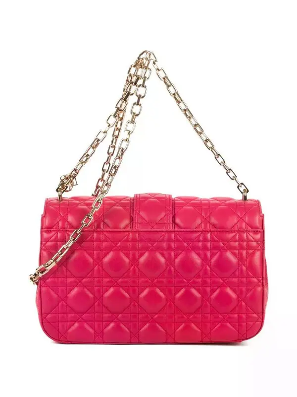 Dior Miss Quilted Shoulder Bag