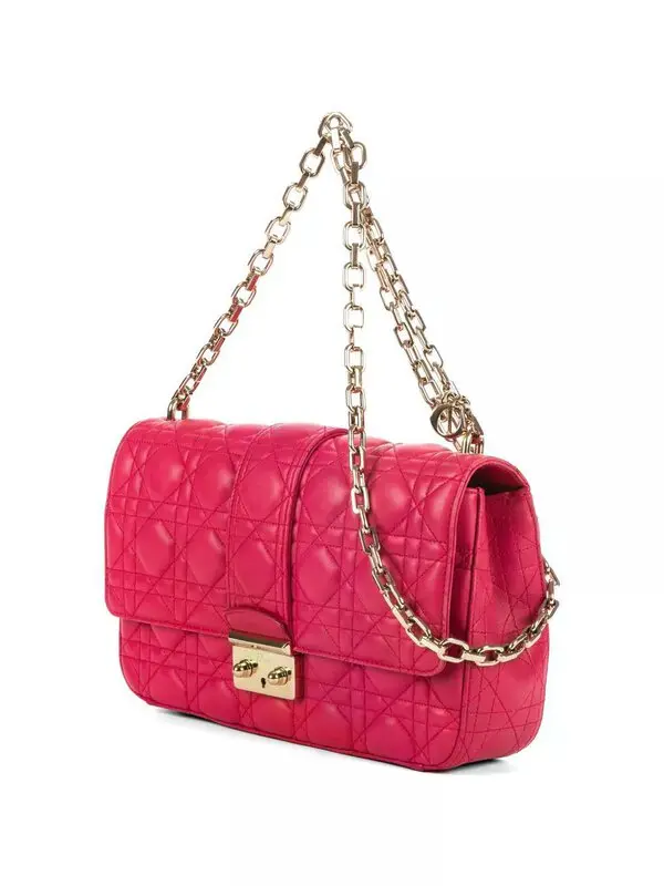 Dior Miss Quilted Shoulder Bag
