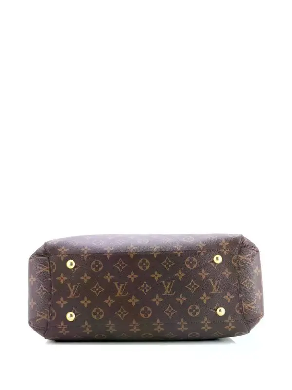 LOUIS VUITTON Montaigne Gm Tote Bag Monogram Canvas