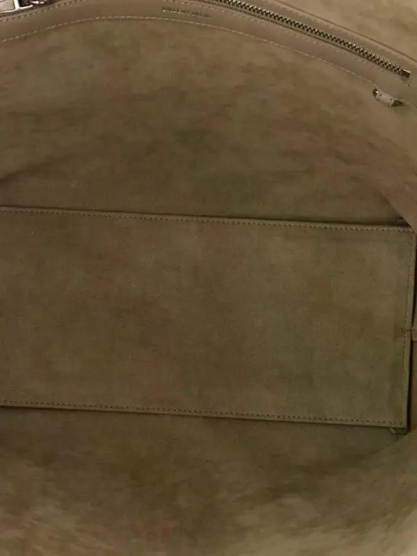Balenciaga Leather Medium Tote Bag - Neutrals