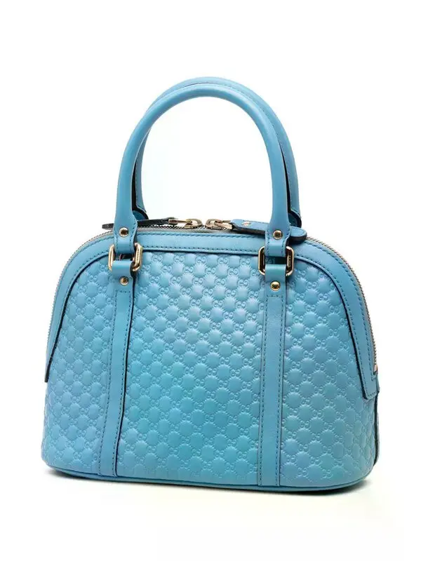 Gucci Mini Microissima Dome Satchel