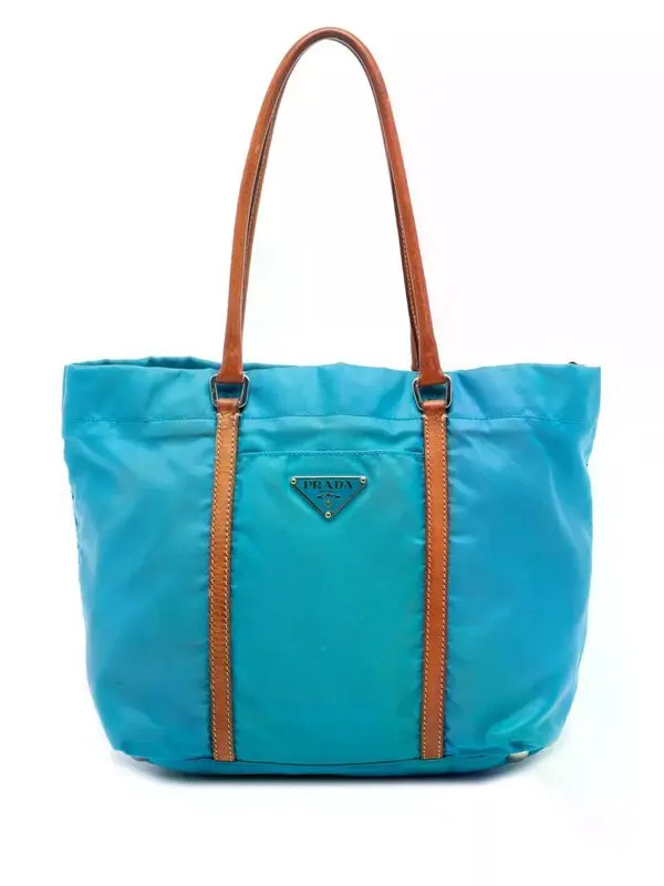 Prada Tessuto Tote Bag