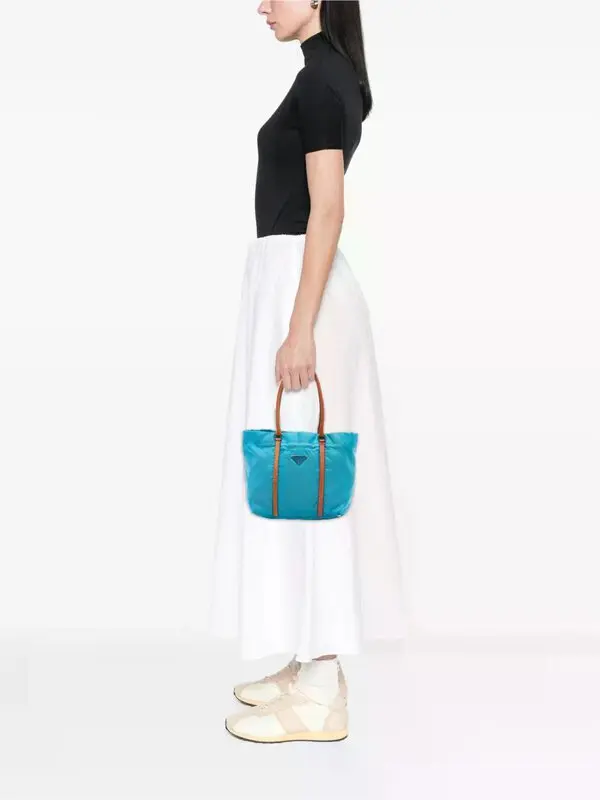 Prada Tessuto Tote Bag