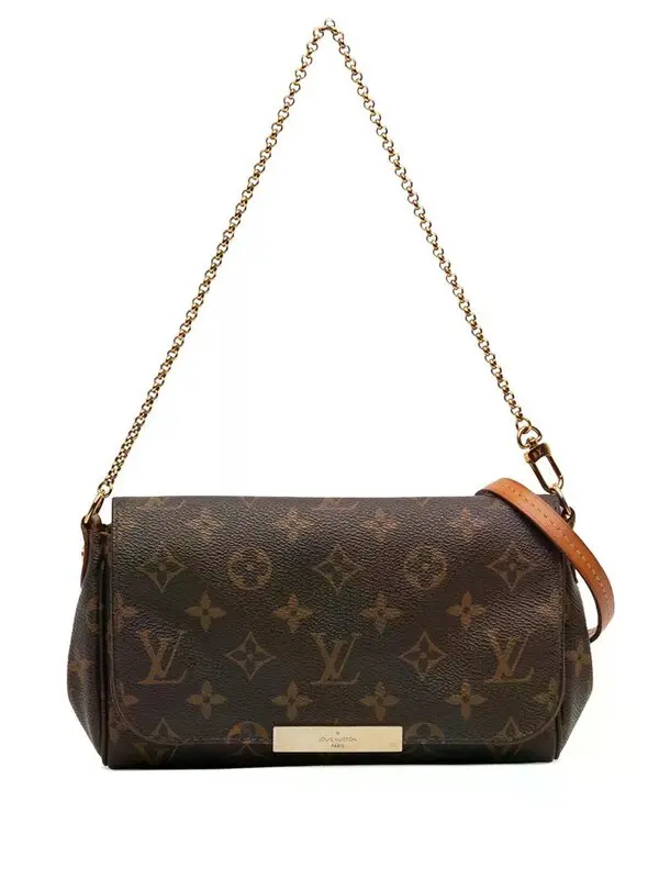 LOUIS VUITTON 2017 Monogram Favorite Pm