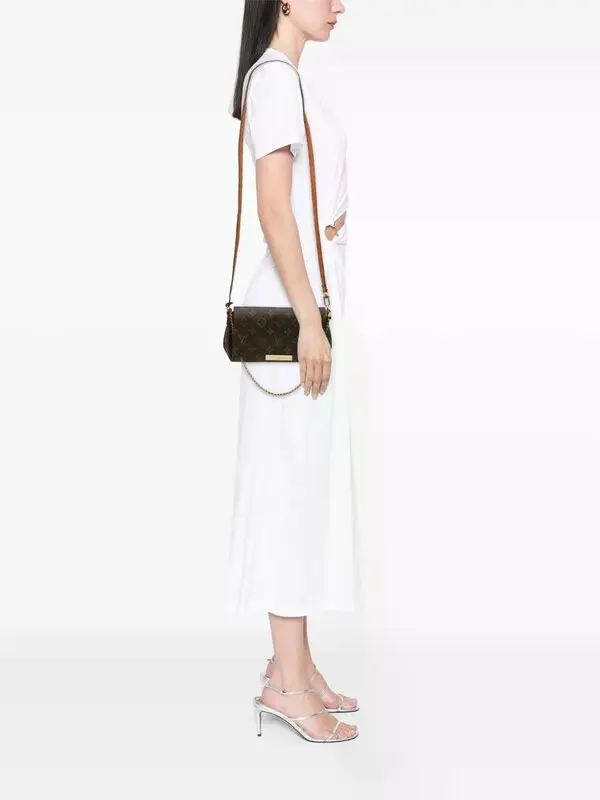 LOUIS VUITTON 2017 Monogram Favorite Pm