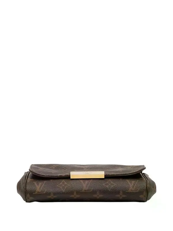LOUIS VUITTON 2017 Monogram Favorite Pm