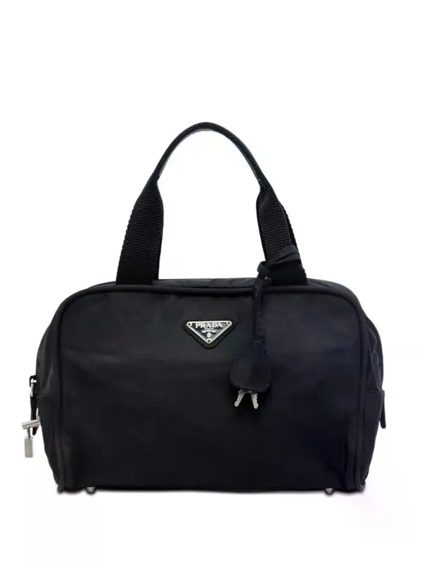 Prada 2000-2013 Tessuto Handbag