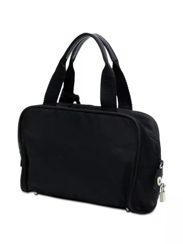 Prada 2000-2013 Tessuto Handbag
