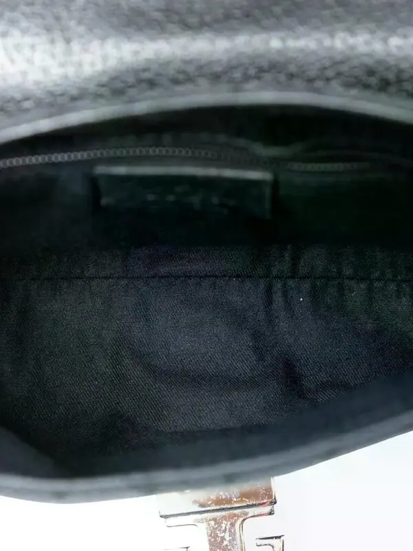 Gucci Gg Canvas Belt Bag