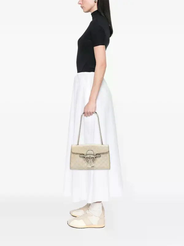 Gucci Medium Sima Emily Shoulder Bag