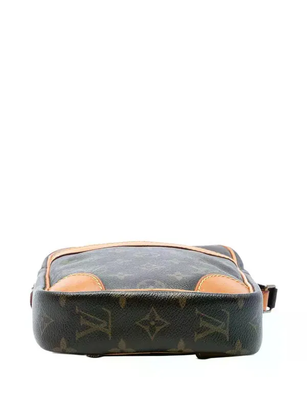 LOUIS VUITTON 2004 Monogram Danube Crossbody Bag