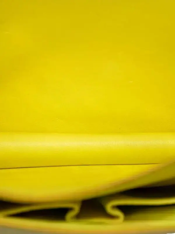 Celine 2014 Medium Classic Box Bag - Yellow
