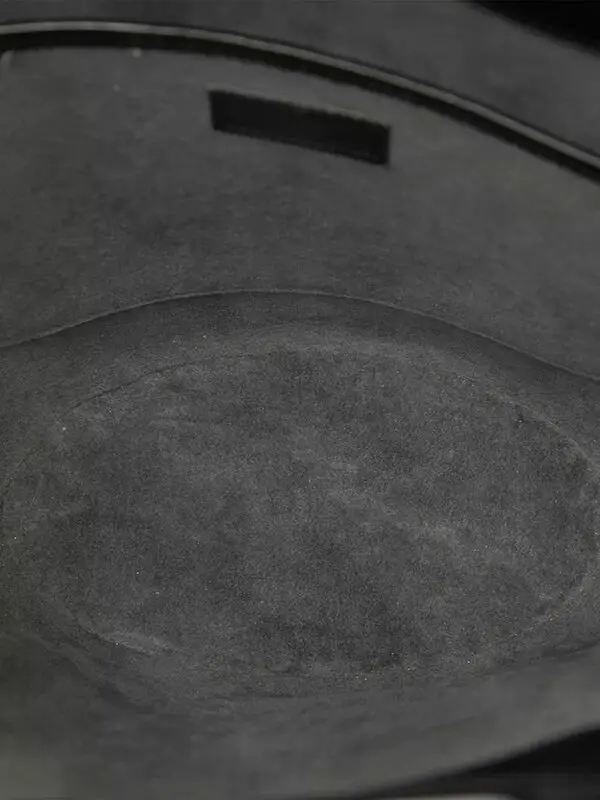 LOUIS VUITTON 1999 Epi Noctambule Tote Bag - Black