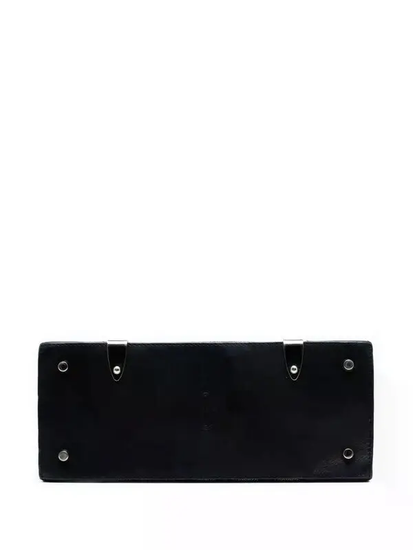Goyard 2019 Ine Saigon Structured Pm Satchel