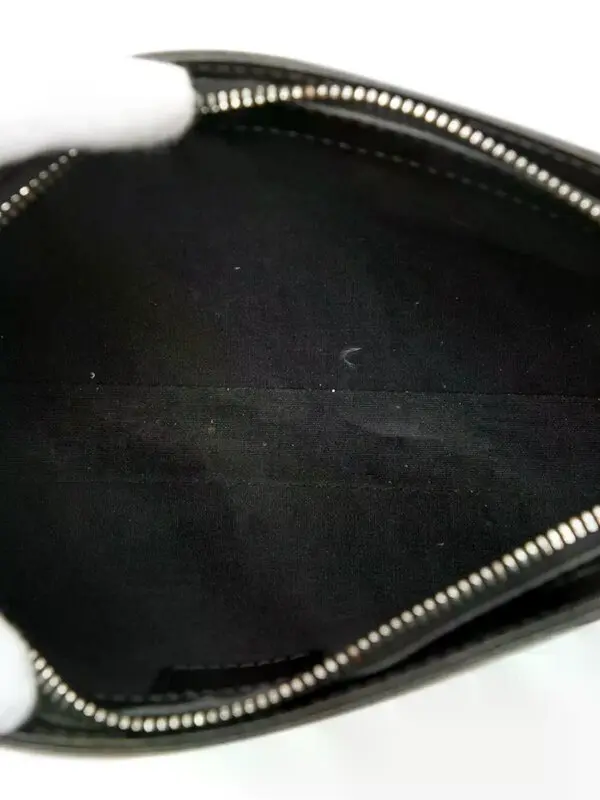 LOUIS VUITTON 2002 Monogram Mat Fowler Shoulder Bag - Grey