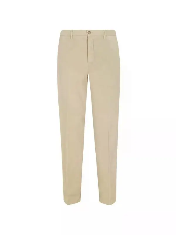Seventy Elastic-back Trousers