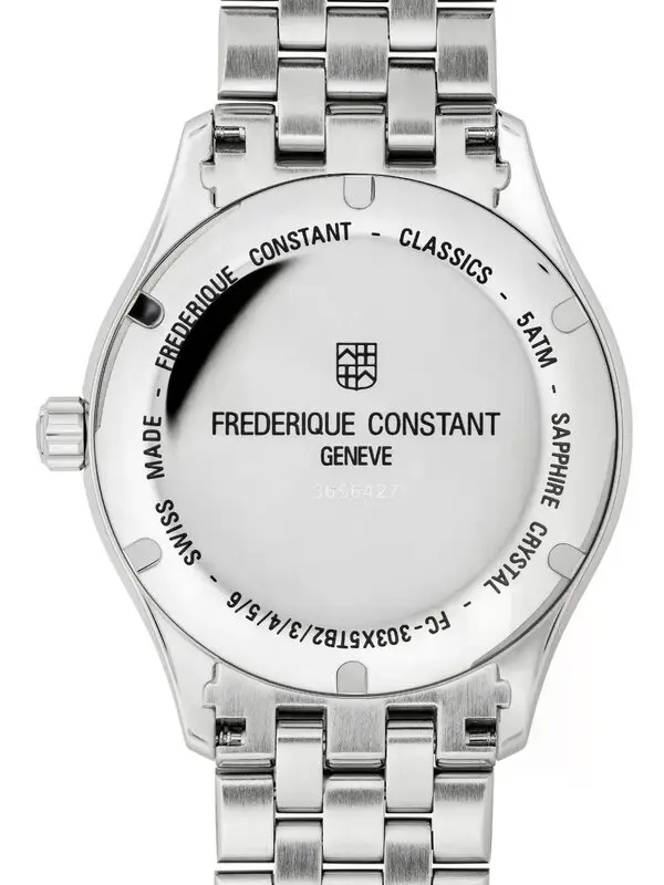 FREDERIQUE CONSTANT Classics Index Automatic 40mm