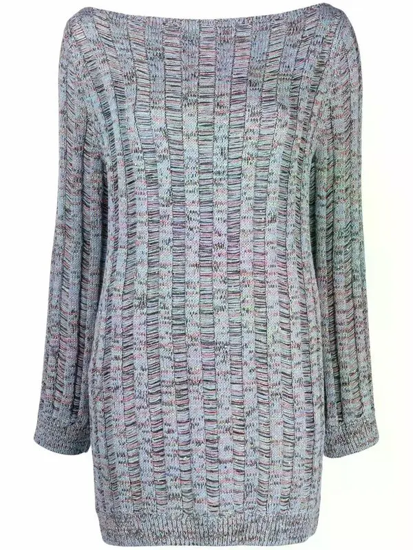 Missoni Knitted Mini Dress
