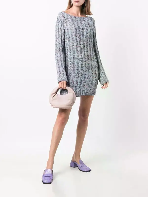 Missoni Knitted Mini Dress