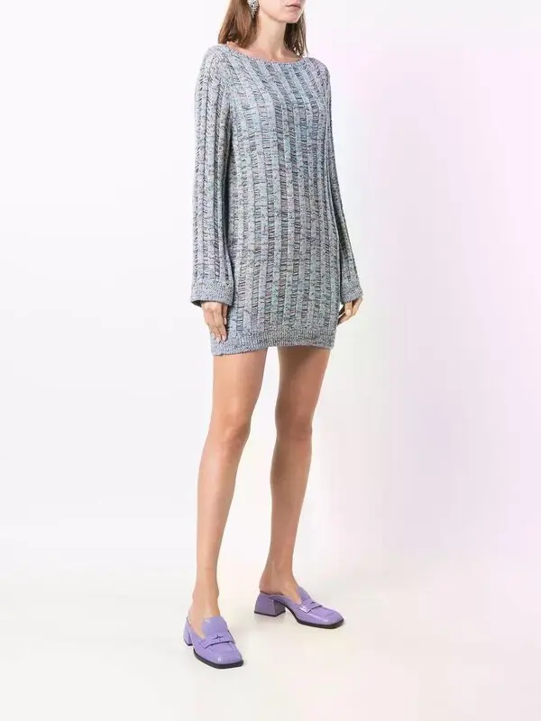 Missoni Knitted Mini Dress