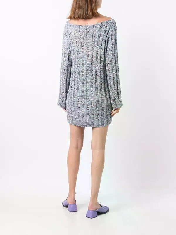 Missoni Knitted Mini Dress