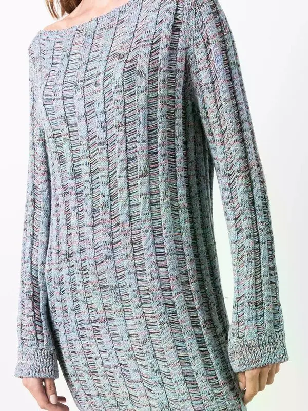 Missoni Knitted Mini Dress