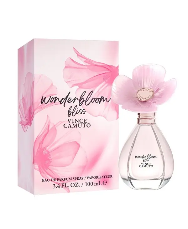 Vince Camuto Wonderbloom Bliss Eau De Parfum Spray - Multicolor
