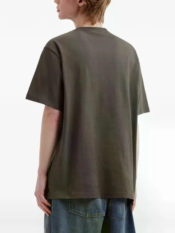 CHOCOOLATE Logo-print T-shirt