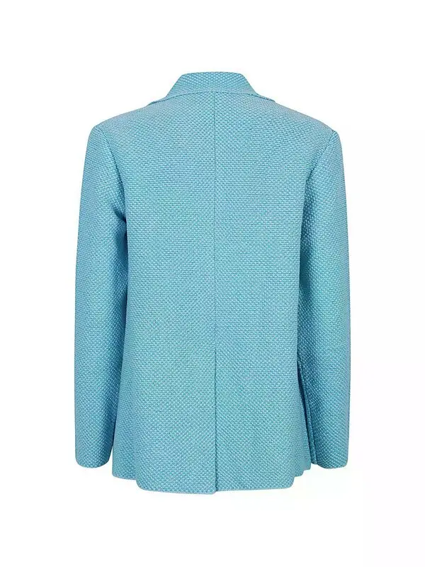 BASE MILANO Single-breasted Blazer