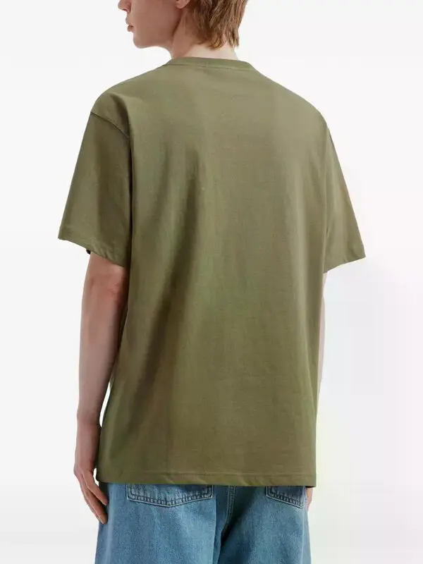 CHOCOOLATE Logo-print T-shirt