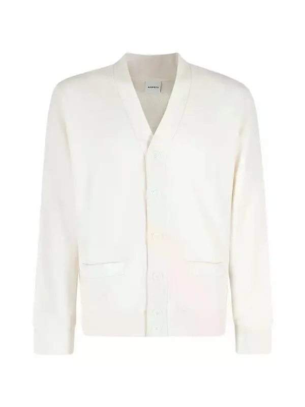 Aspesi Button Cardigan