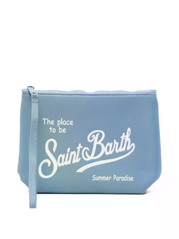 MC2 SAINT BARTH Aline Zip Clutch