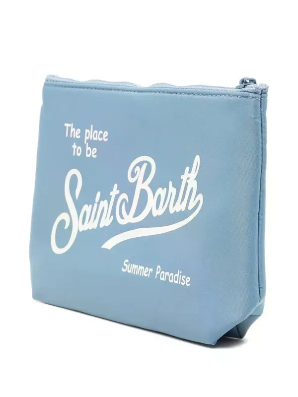 MC2 SAINT BARTH Aline Zip Clutch