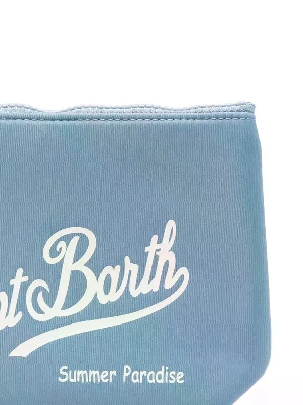 MC2 SAINT BARTH Aline Zip Clutch