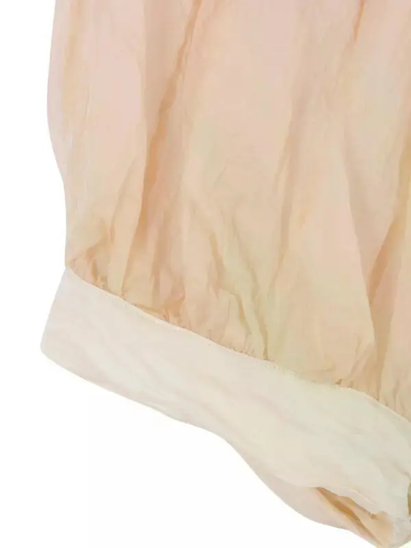 COMME DES GARÇONS TAO Bow-detail Blouse
