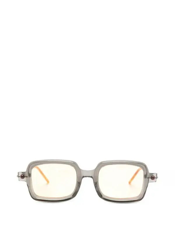 KUBORAUM Maske P2 Sunglasses - Grey