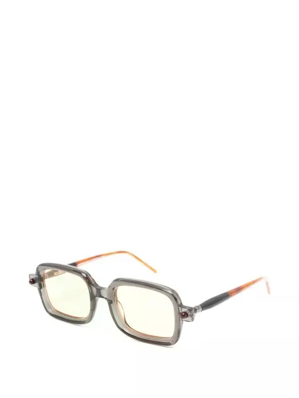 KUBORAUM Maske P2 Sunglasses - Grey