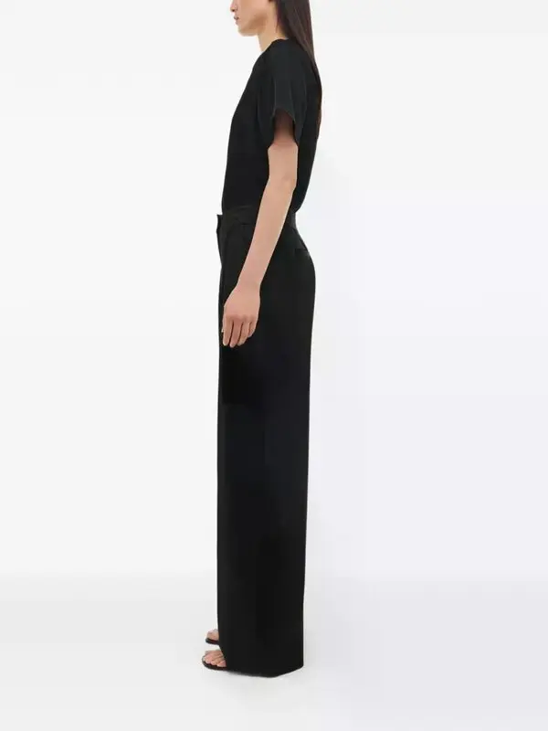 Simkhai Pleat-detail Trousers